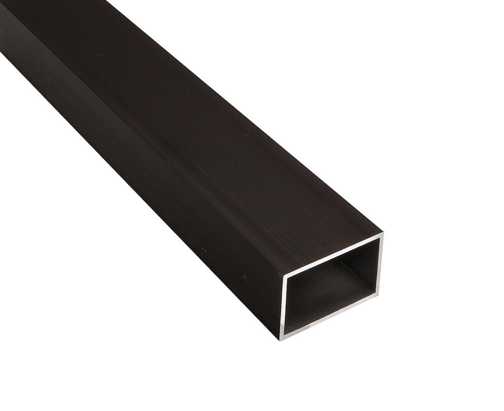 Aluminium Balken Unterkonstruktion Felixwood 30 x 50 x 4000 mm - Anthrazit