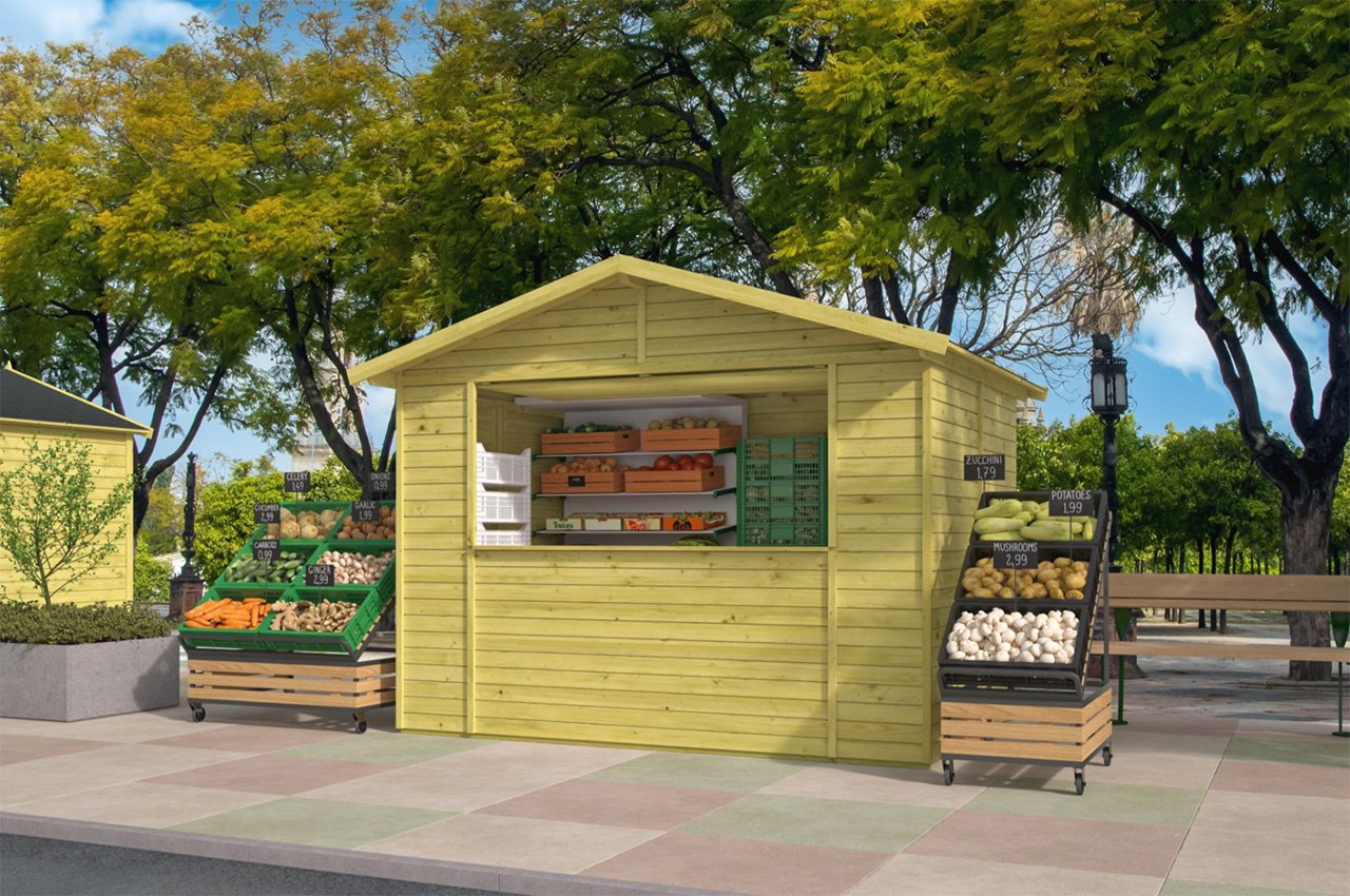 Grottoloo, Unexpected/Unique, Greater London owned by Sheddie Jane ...