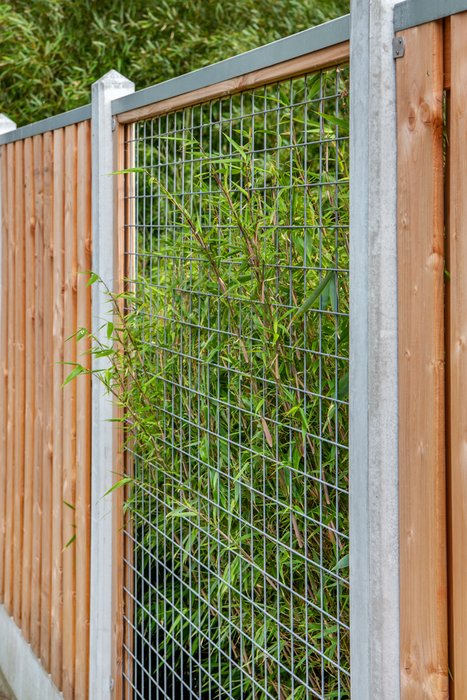 Impregnated Garden Mesh Screen