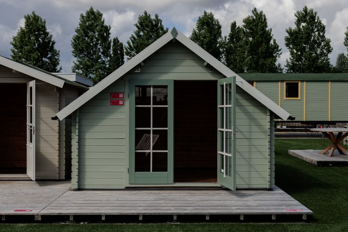 Jotun Demidekk Infinity Pure Matt Beits – Dekkend Mat - Stockholmsgrønn