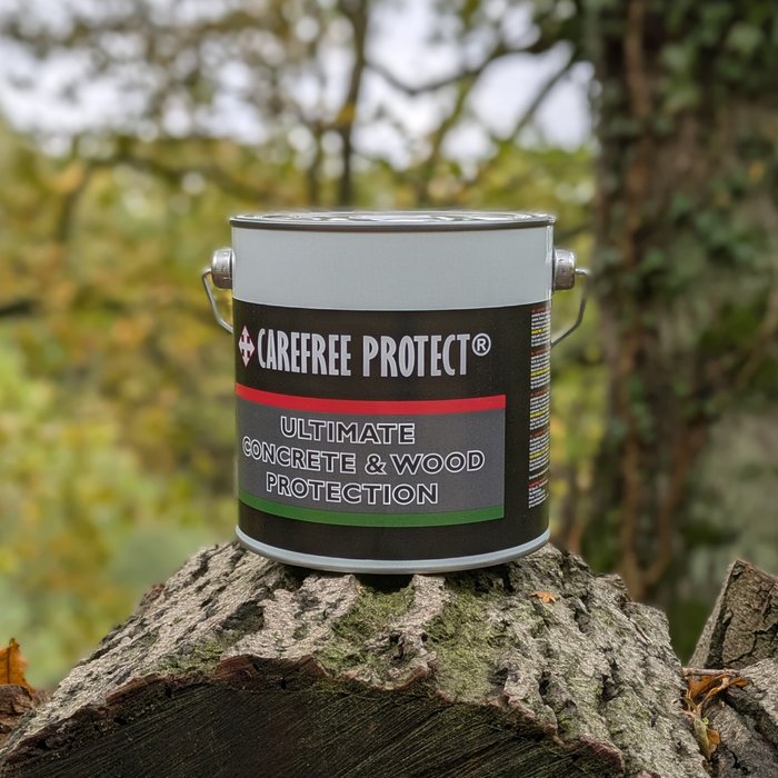 Carefree Protectant Timber Treatment 2.5L | Wood Protectant for Log ...