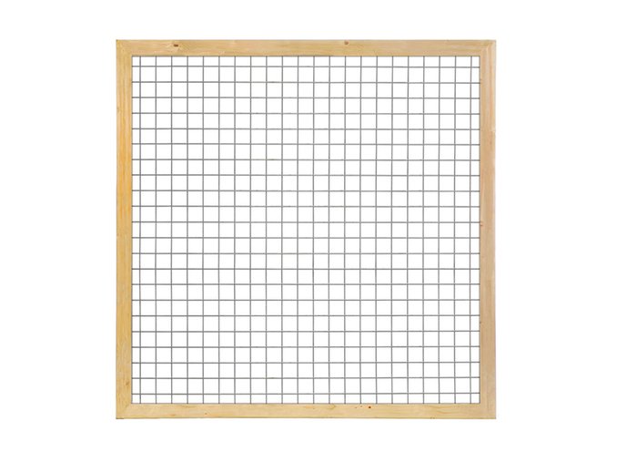 Impregnated Garden Mesh Screen