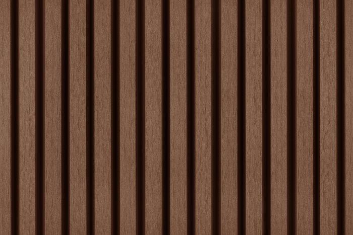 PuraTech 30 Teak Composite Cladding Boards | Tuin UK