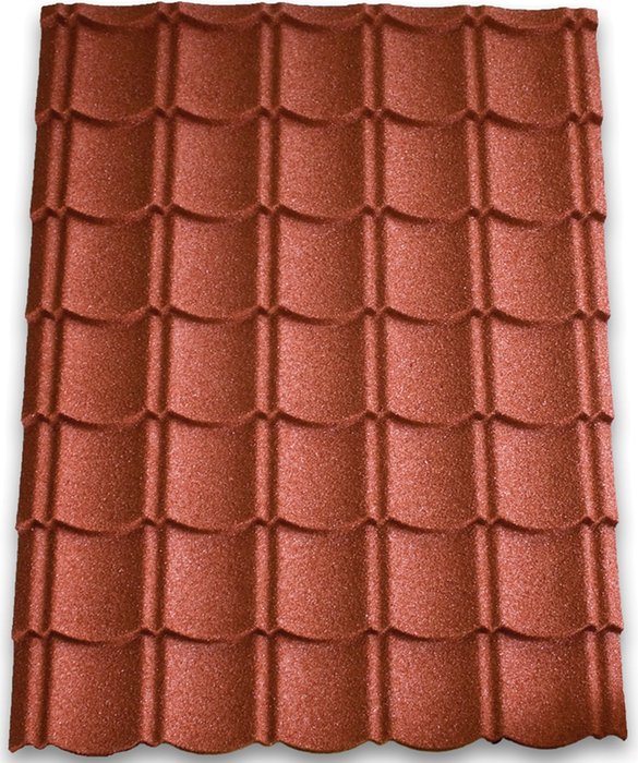 Metal Roof Tiles | Charcoal Ridge Capping for Roof | Tuin