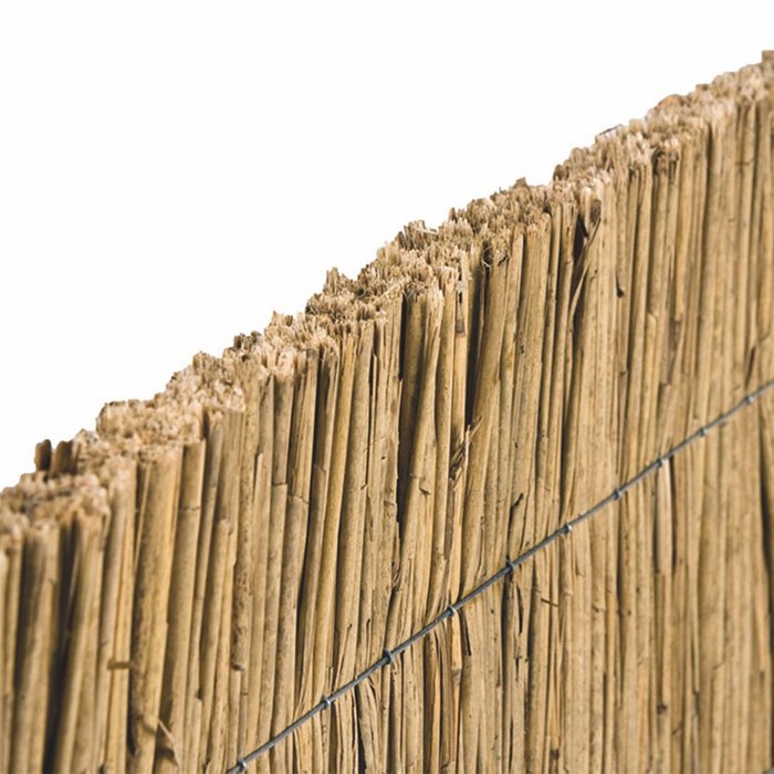 Reed 25mm Fence Panel Screen 200cm Long