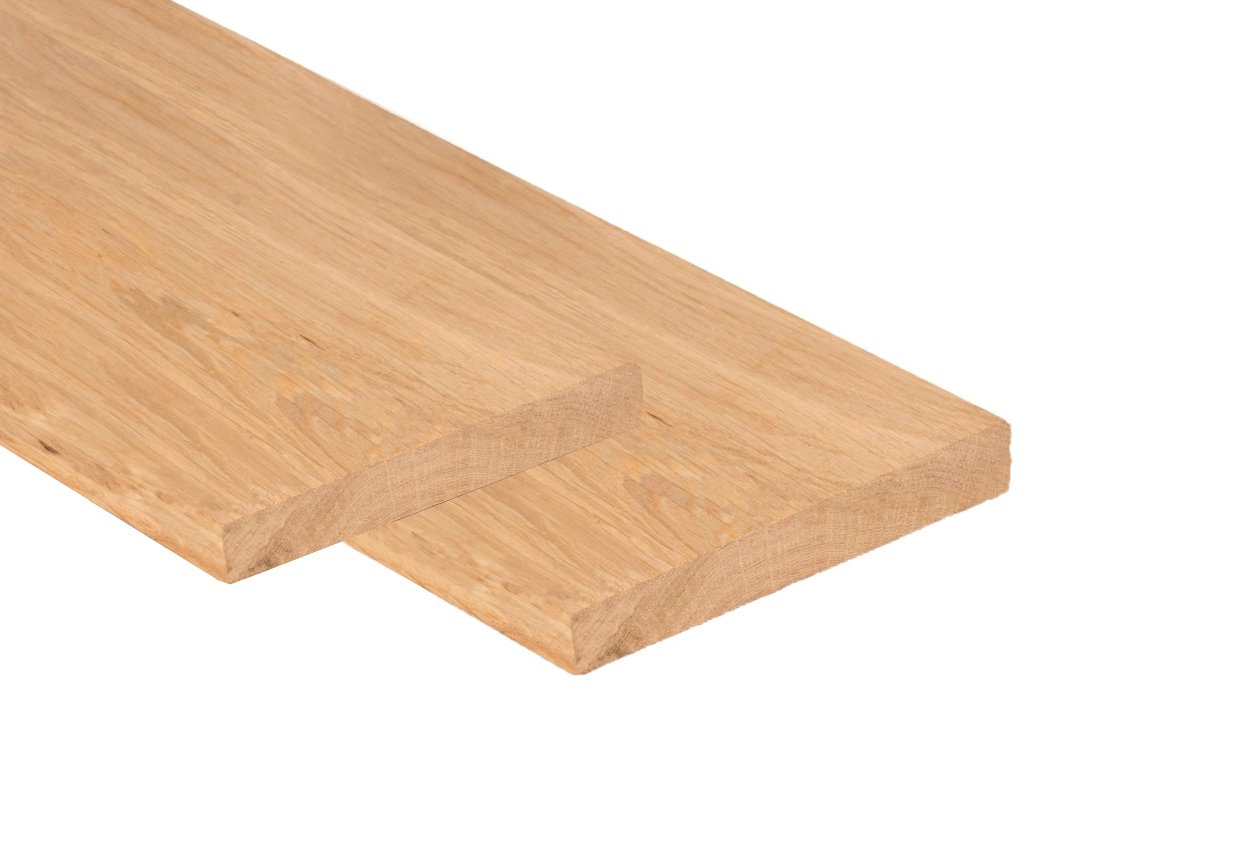 Oak Timber Boards 20 x 200mm | Roughsawn | Rustic Oak Boards | For ...