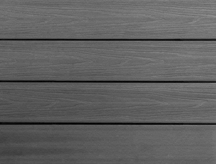 PuraShield Dark Grey Composite Decking Boards | Tuin UK