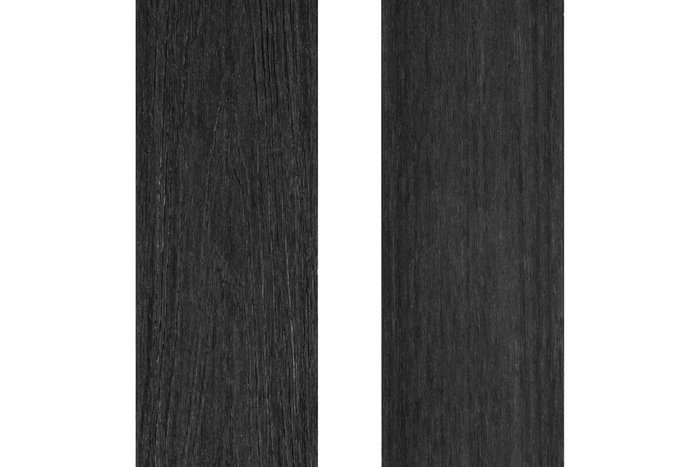 Vlonderplank Composiet Massief PuraShield Ebony Black 2.3 x 13.8 cm voor clips
