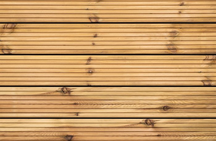 Decking Board Pressure Treated 28mm