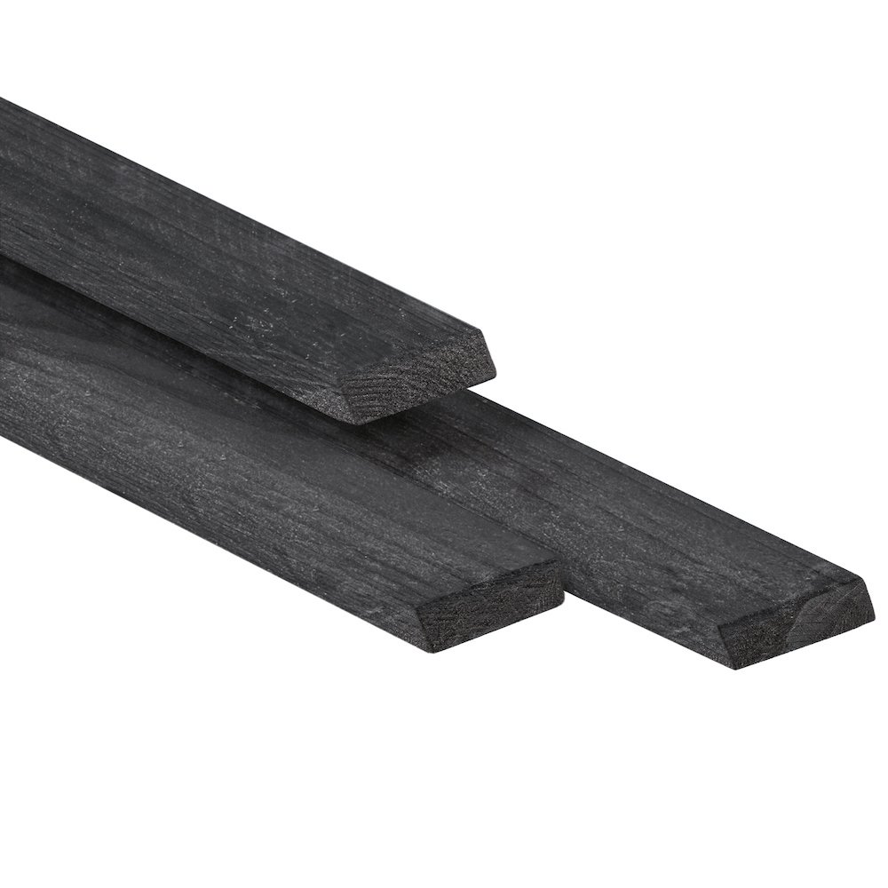 20mm Planed Douglas Rhombus Slats – 1.8m | Smooth Planed Roofing Slats ...