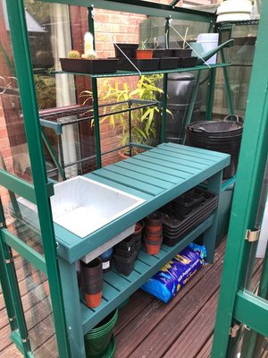 Large Potting Bench