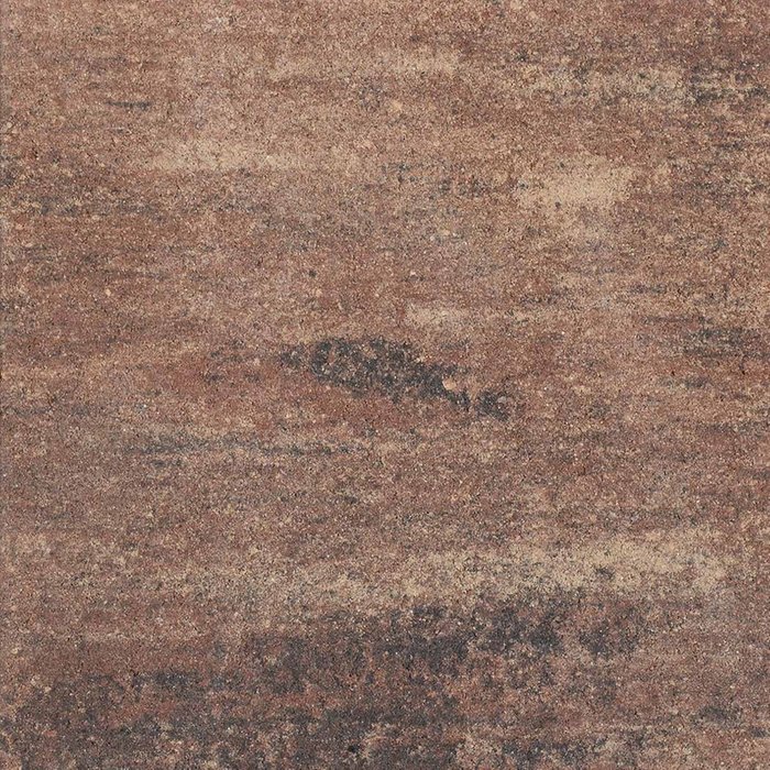 Tuintegel Strato Brussel 20x30x6 Bruin genuanceerd - Gardenlux