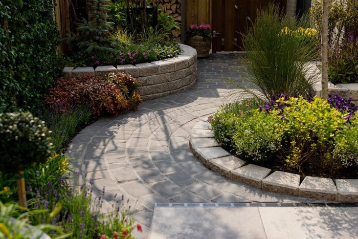 Kinderkopjes Basaltkei Rion 14x20 Antraciet kopen | Gadero