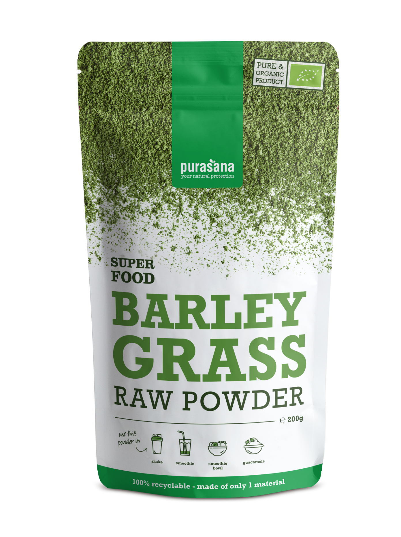 Want to Buy Barley Grass Powder? | Purasana Barley Grass Powder
