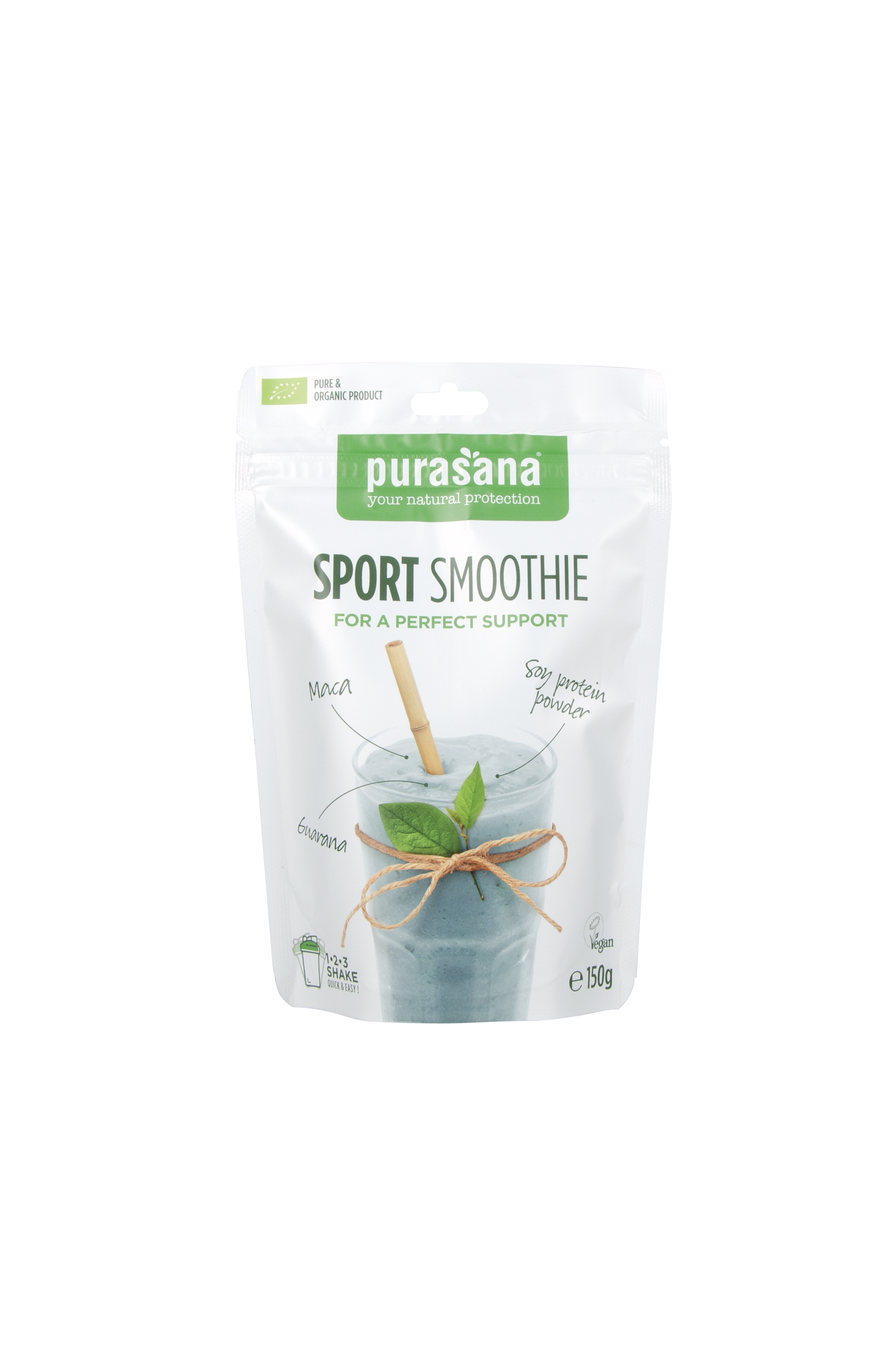Purasana Sports smoothie
