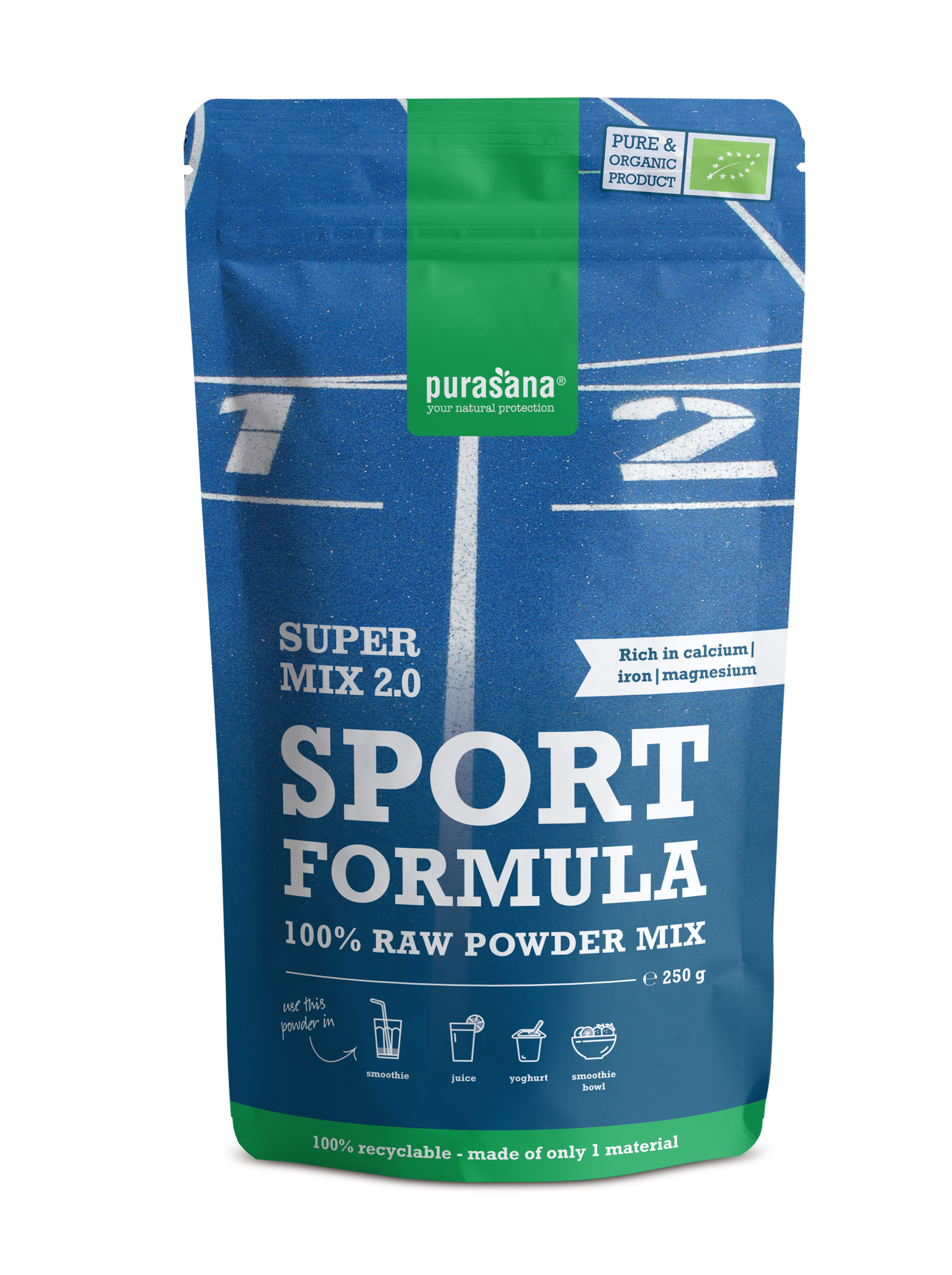 Want to Buy A Sport Mix? | Purasana Sport Mix 2.0 BIO
