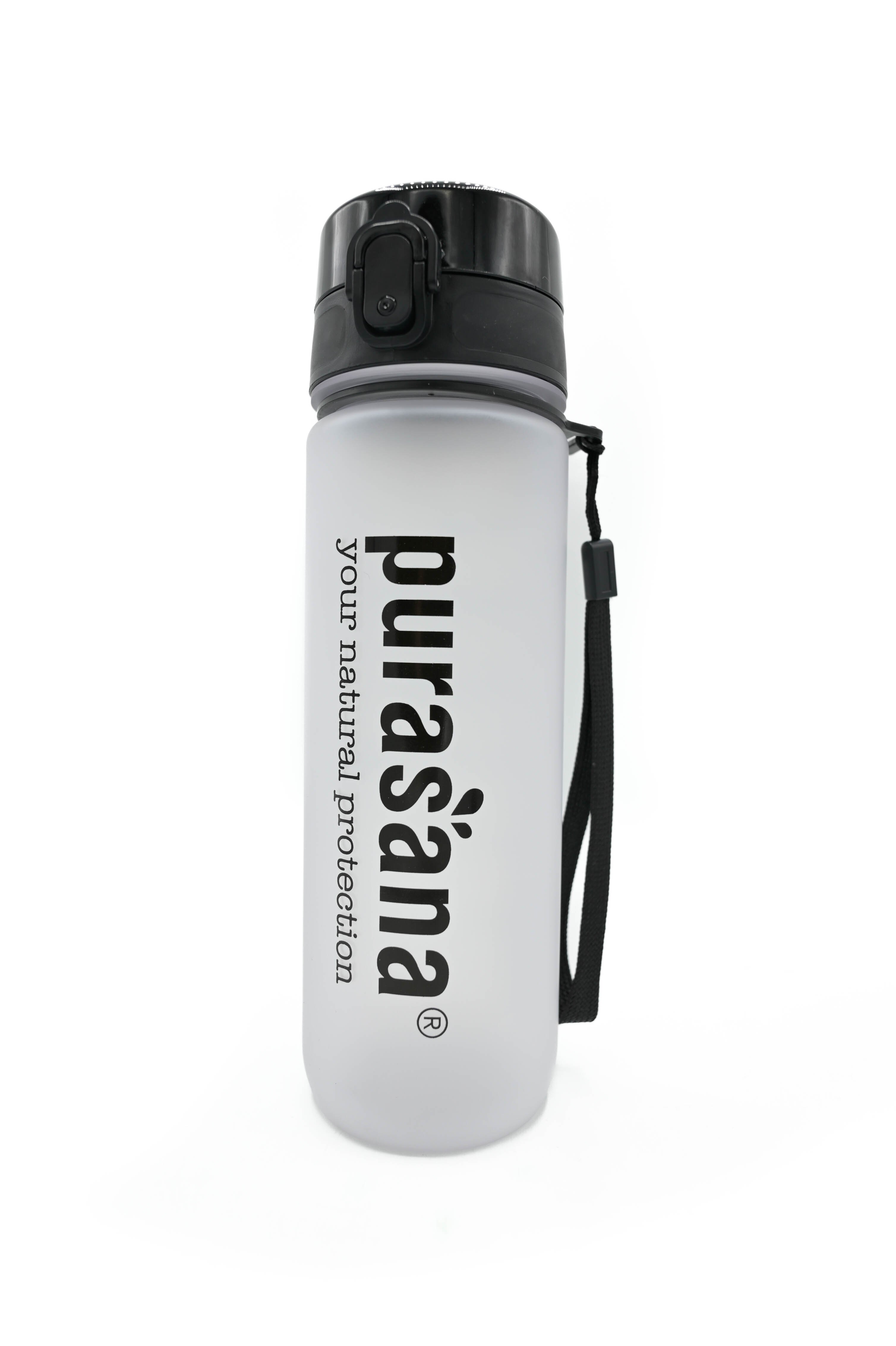 Bouteille Purasana 750 ml | Bouteille durable et sans BPA