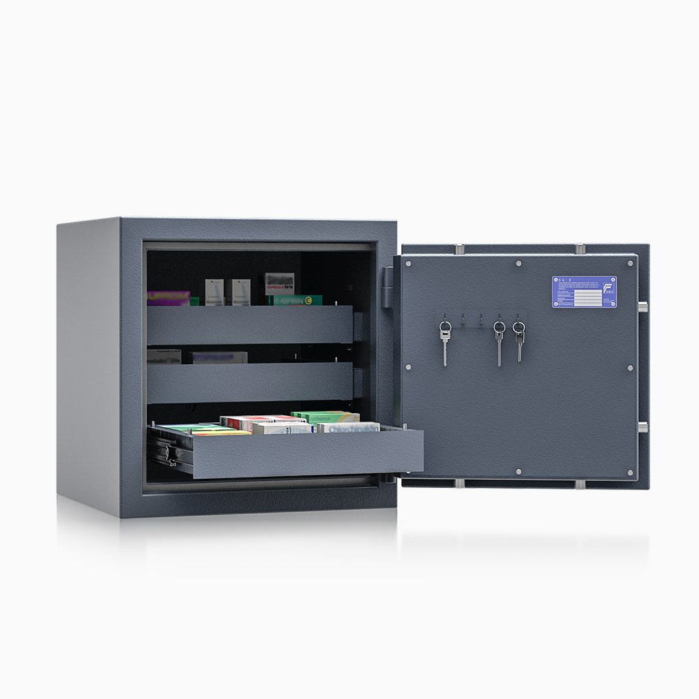 Müller Safe Betäubungsmitteltresor BTM 1-2-3 | SafeHero Deutschland