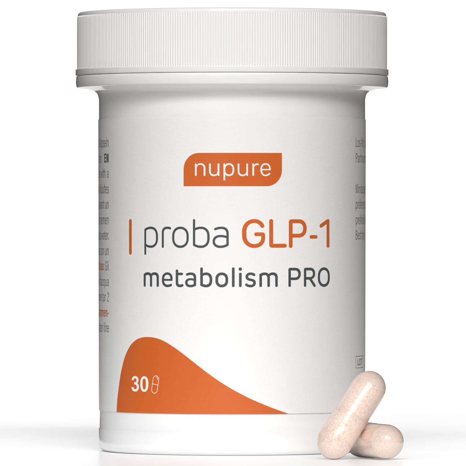 nupure proba Gluco Metabolism Balance | VitaminExpress