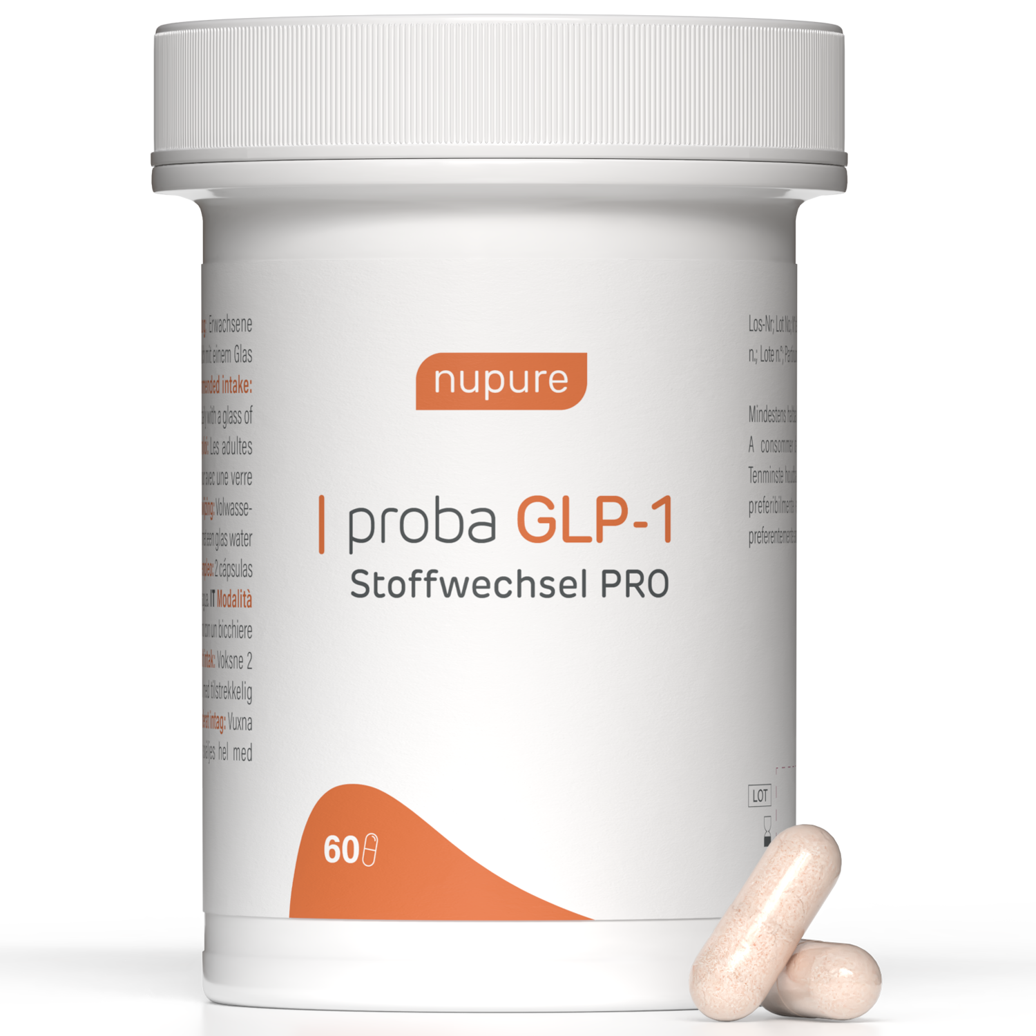 nupure proba GLP-1 Metabolism PRO | VitaminExpress