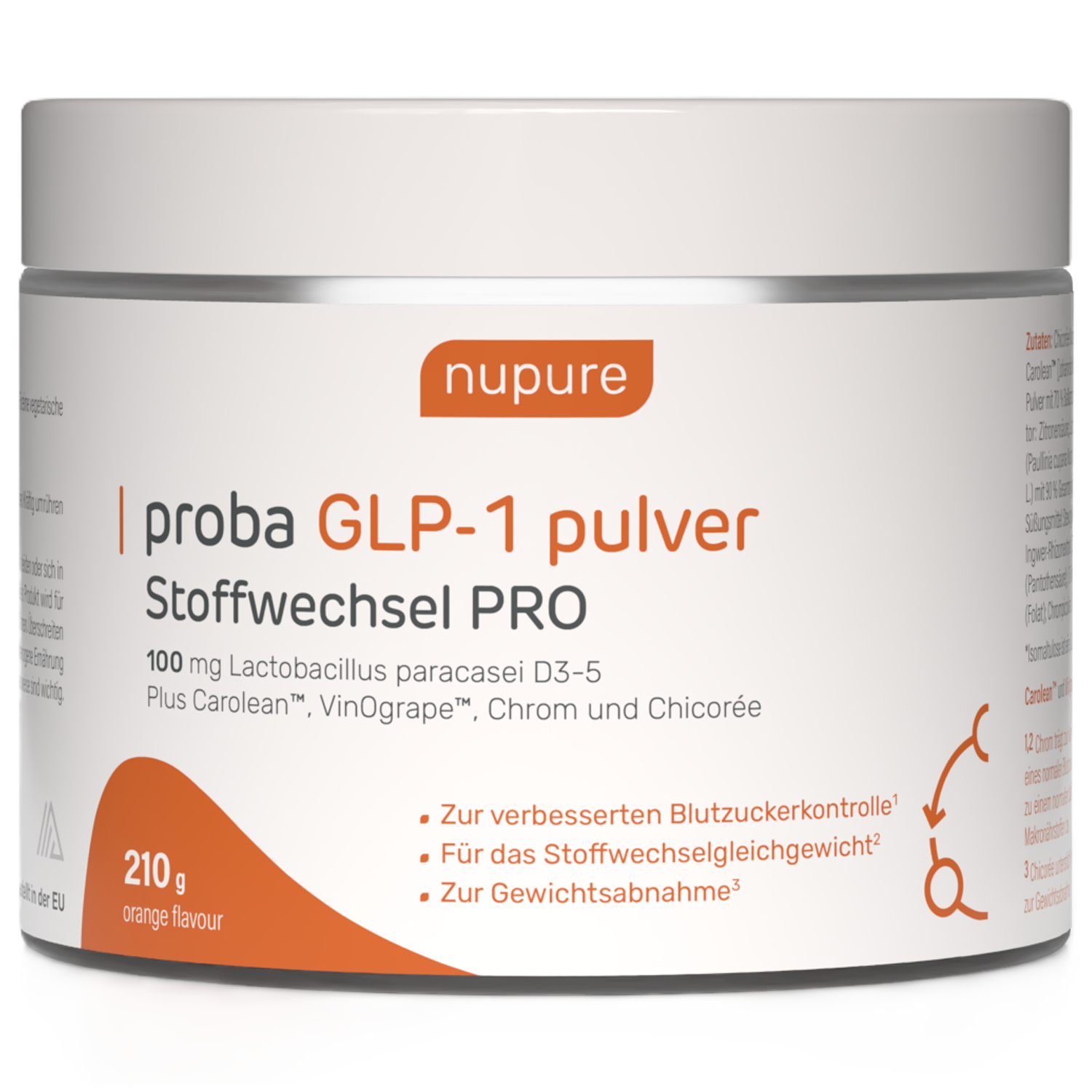 proba GLP-1 pulver Stoffwechsel PRO | VitaminExpress