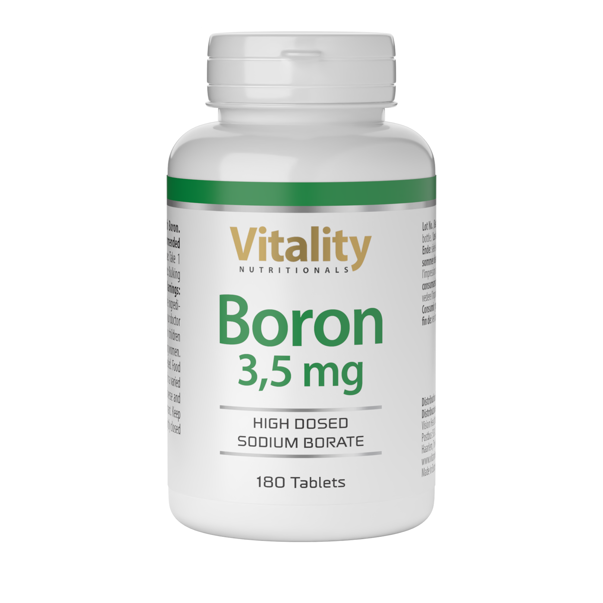 Boron 3.5 mg Boron Tablets | VitaminExpress