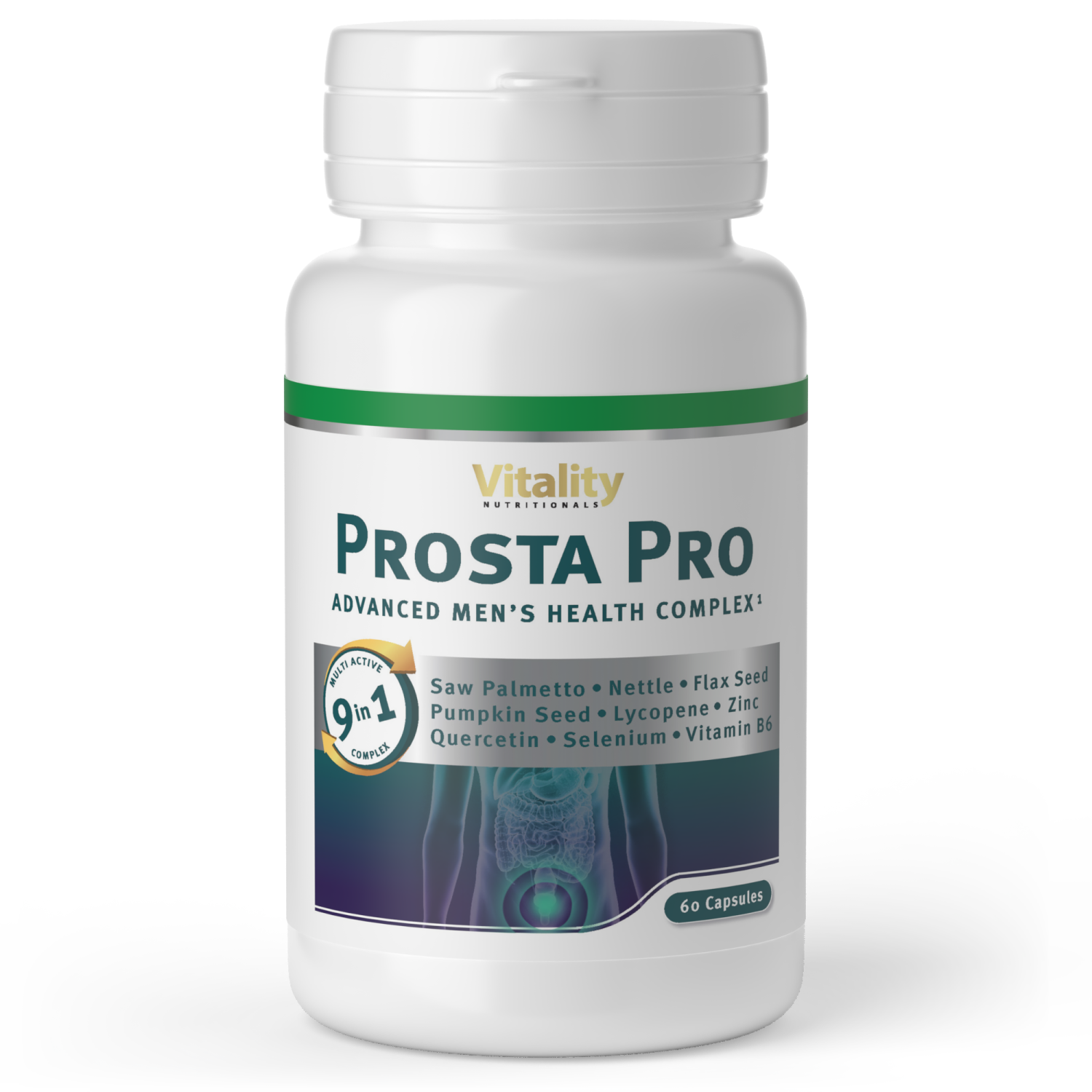 Order Prosta Pro - Pumpkin Seed Extract | VitaminExpress
