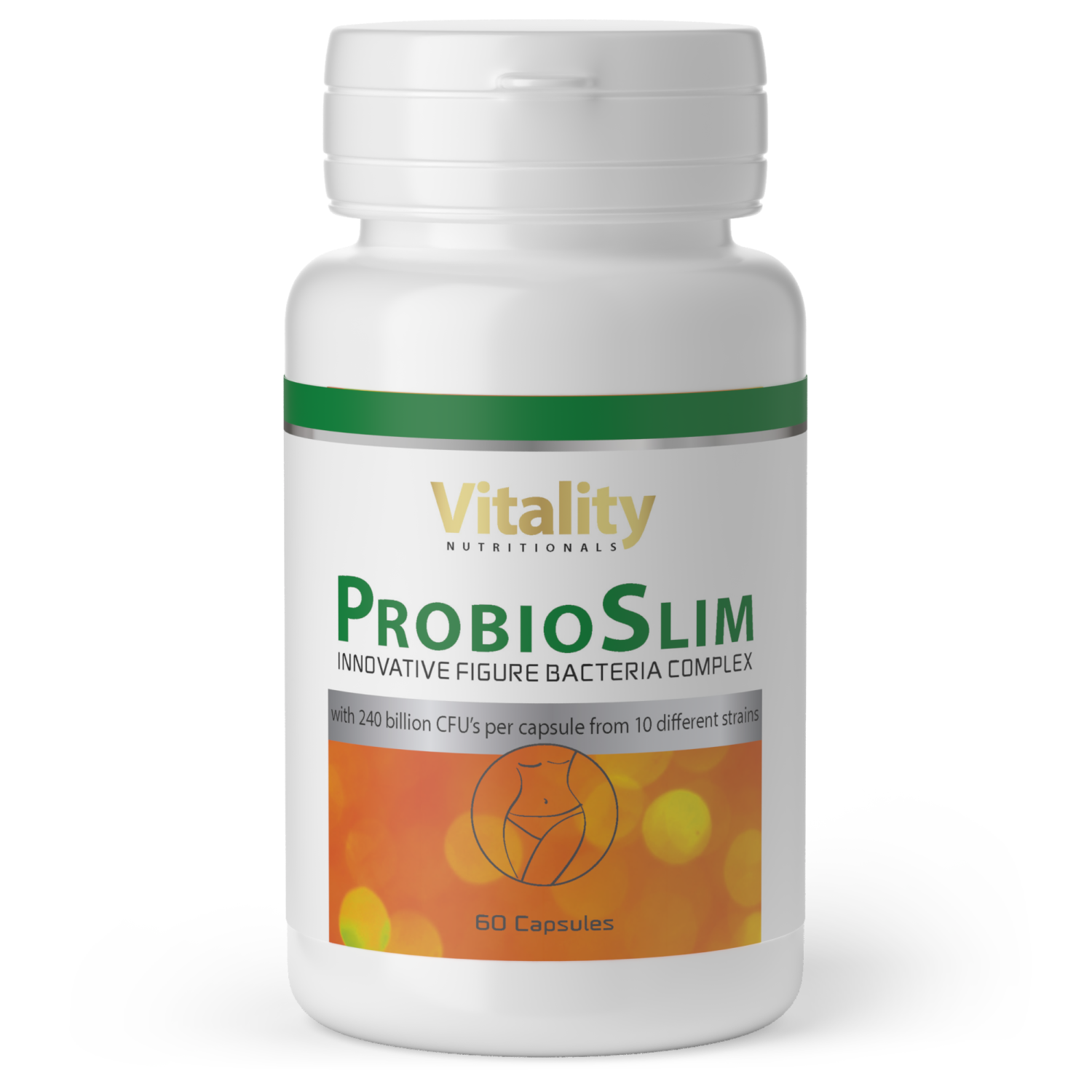 ProbioSlim Intestinal Bacteria Capsules | VitaminExpress