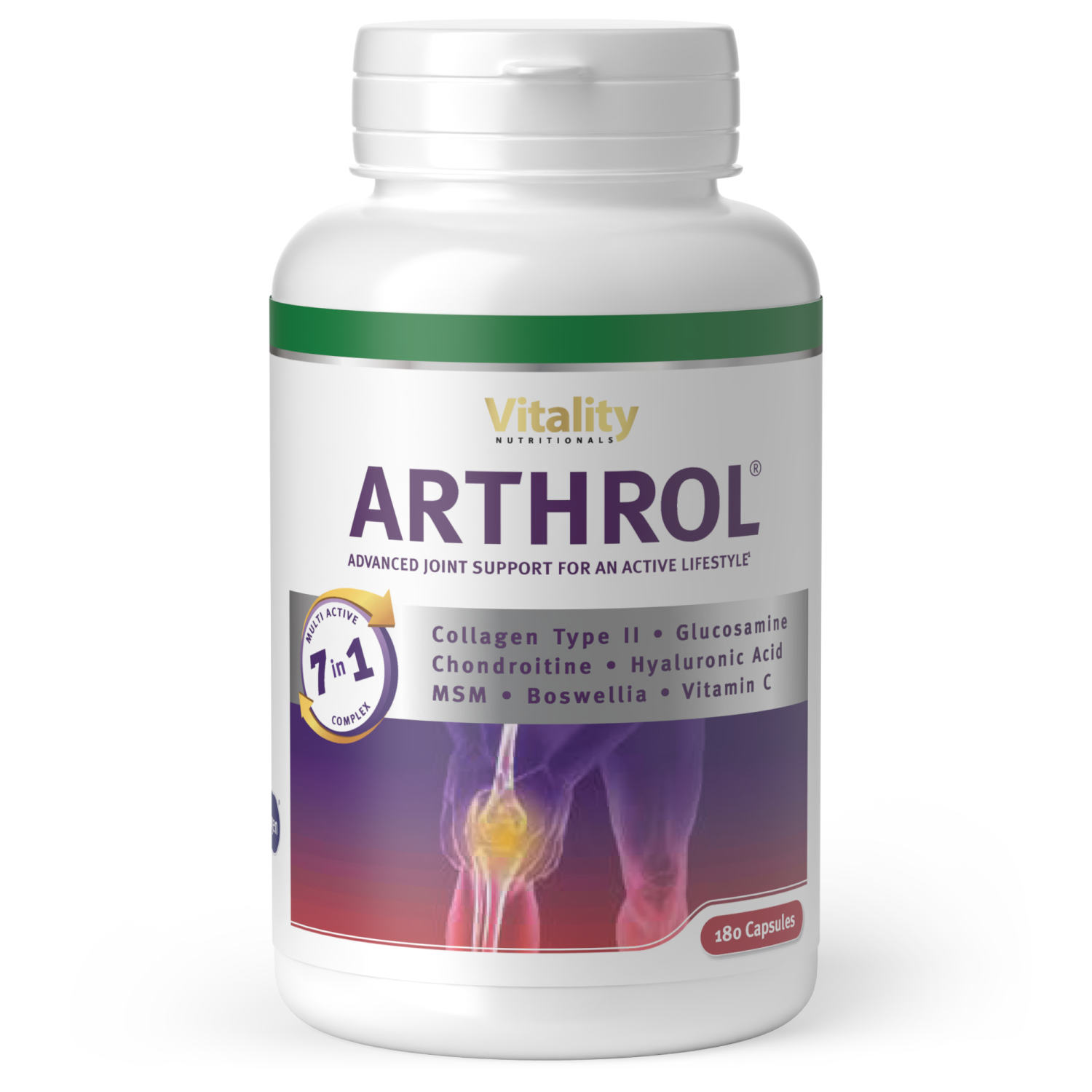 Complément alimentaire pour les articulations - Arthrol – VitaminExpress