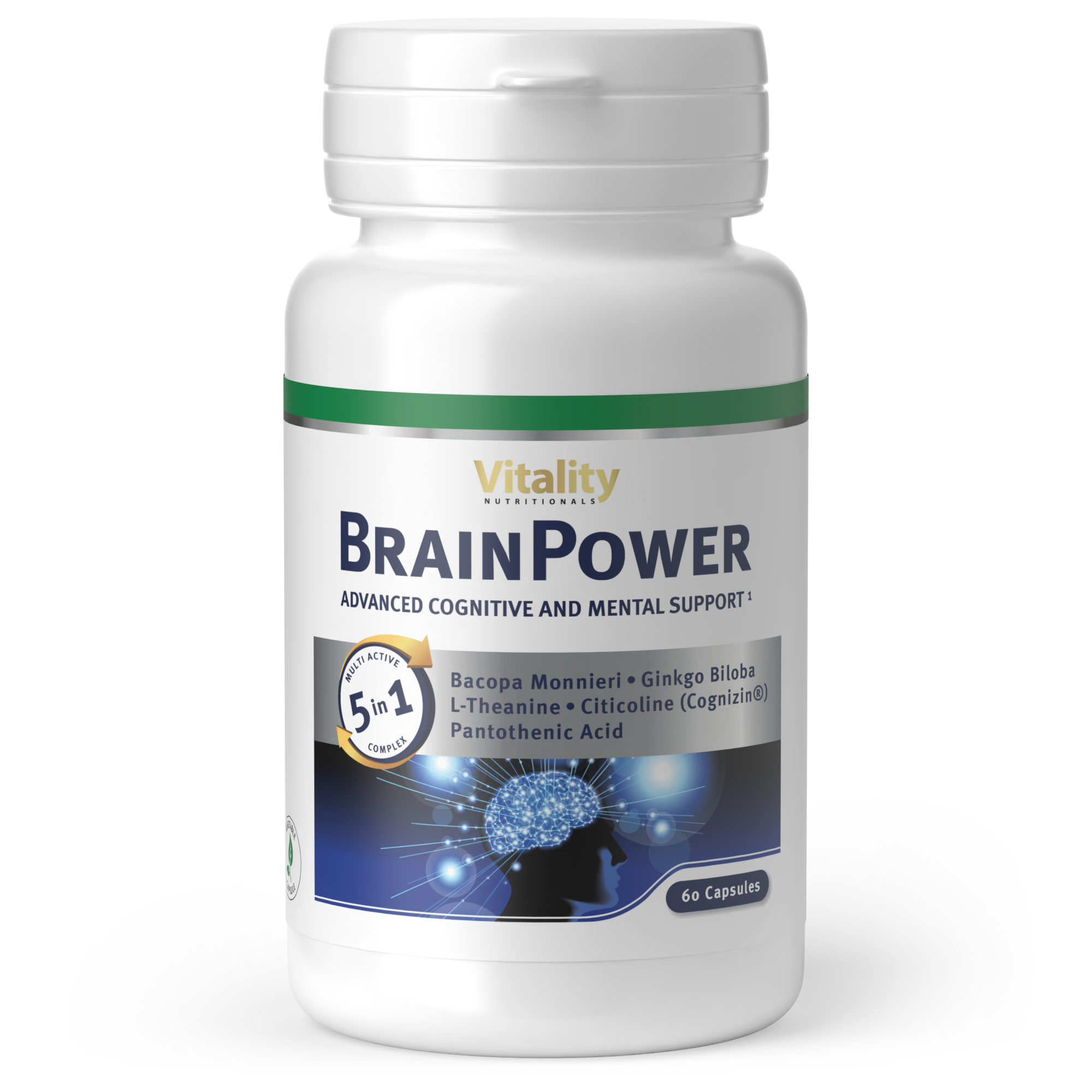 Order BrainPower | VitaminExpress