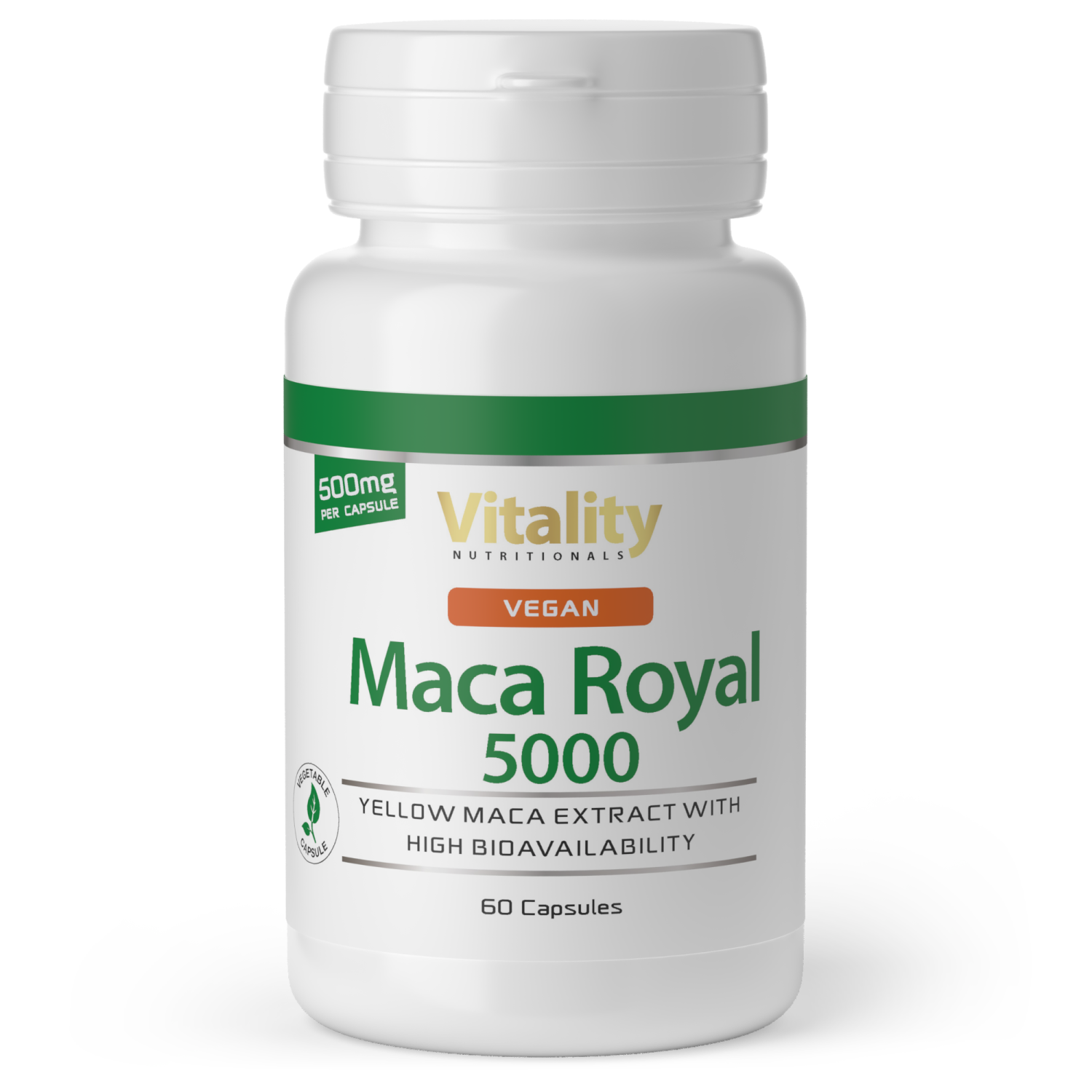 Maca Royal 5000 – Maca extract capsules | VitaminExpress