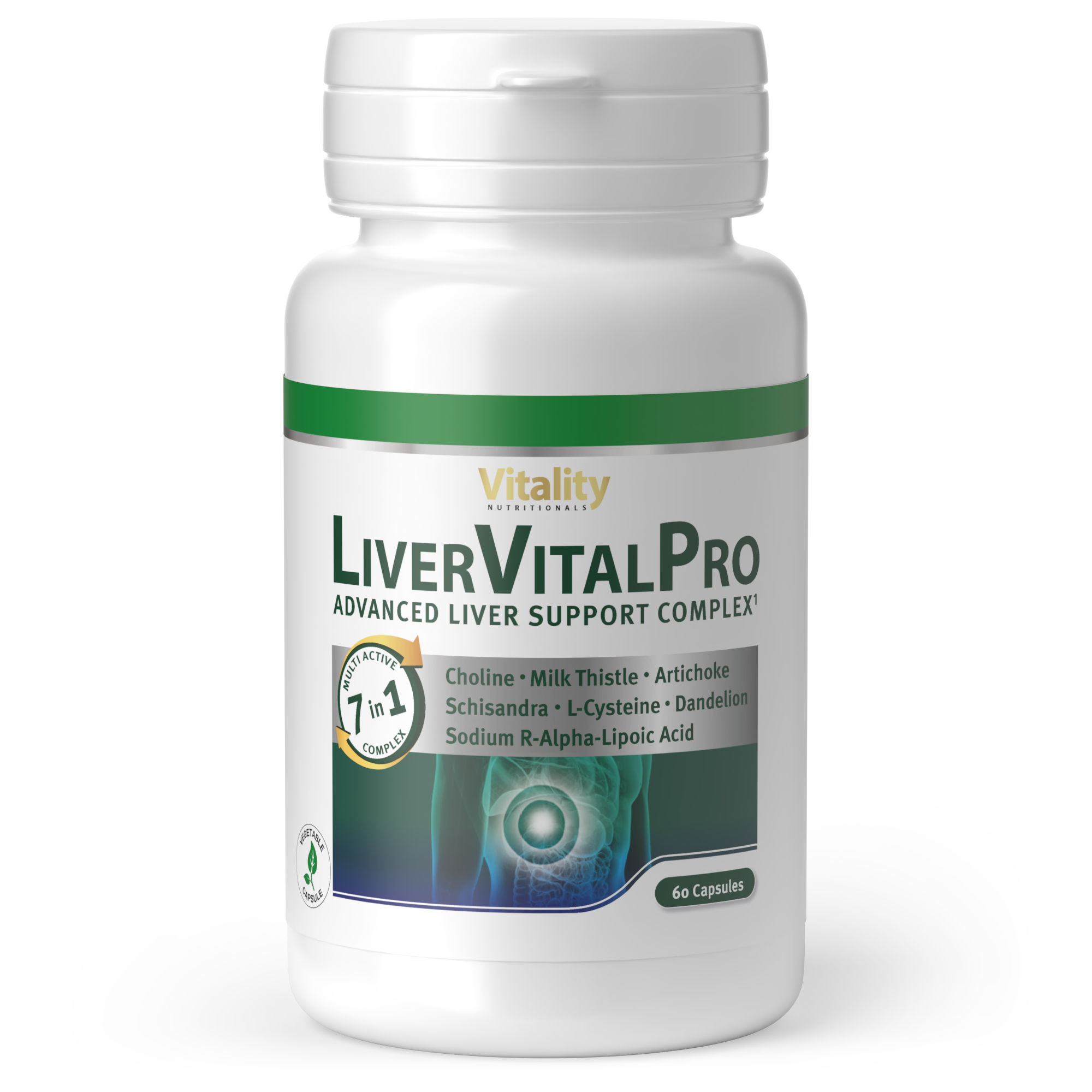 Liver Vital Pro - Order Liver Capsules | VitaminExpress