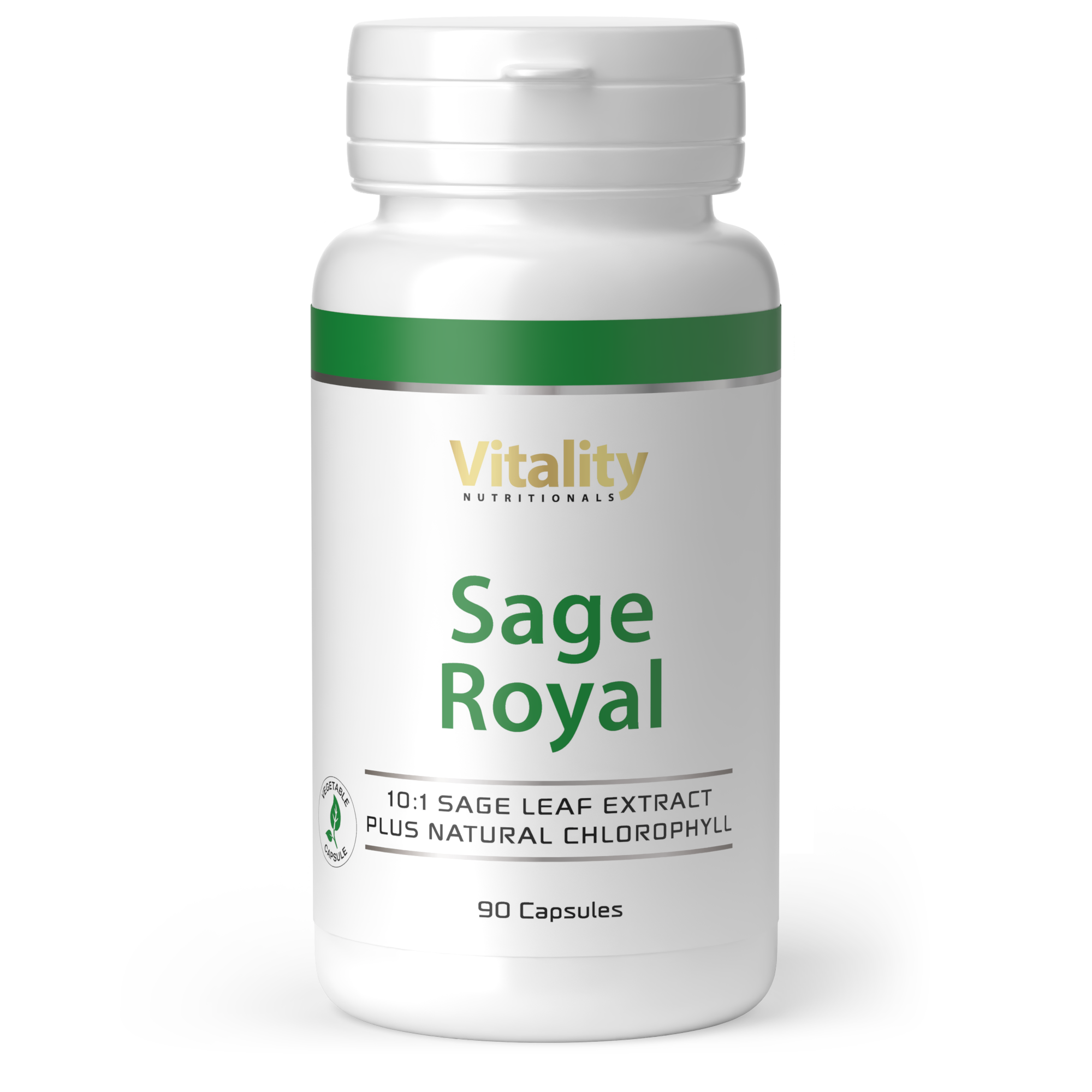 Sage Royal Sage Capsules | VitaminExpress
