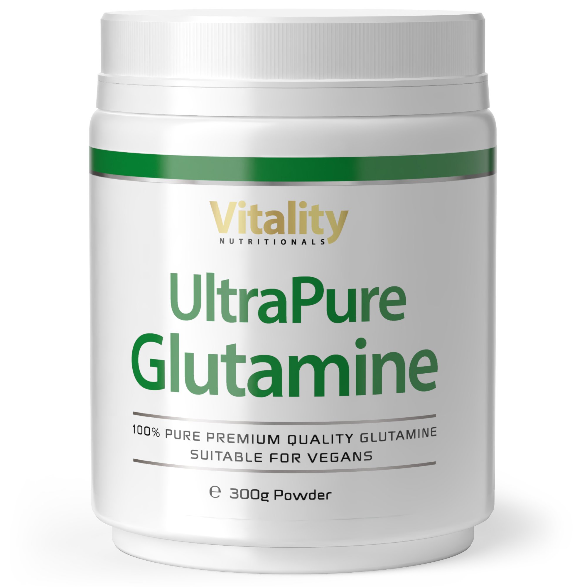 Glutamine en poudre - Glutamine UltraPure – VitaminExpress