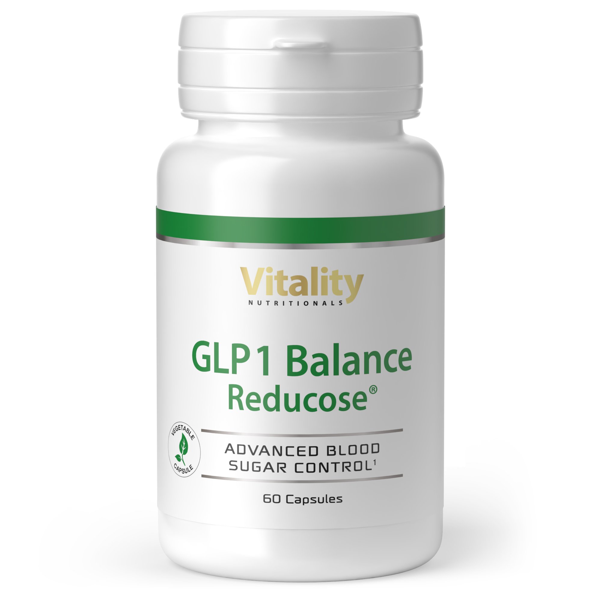 Cápsulas GLP1 Balance Recucose® | VitaminExpress