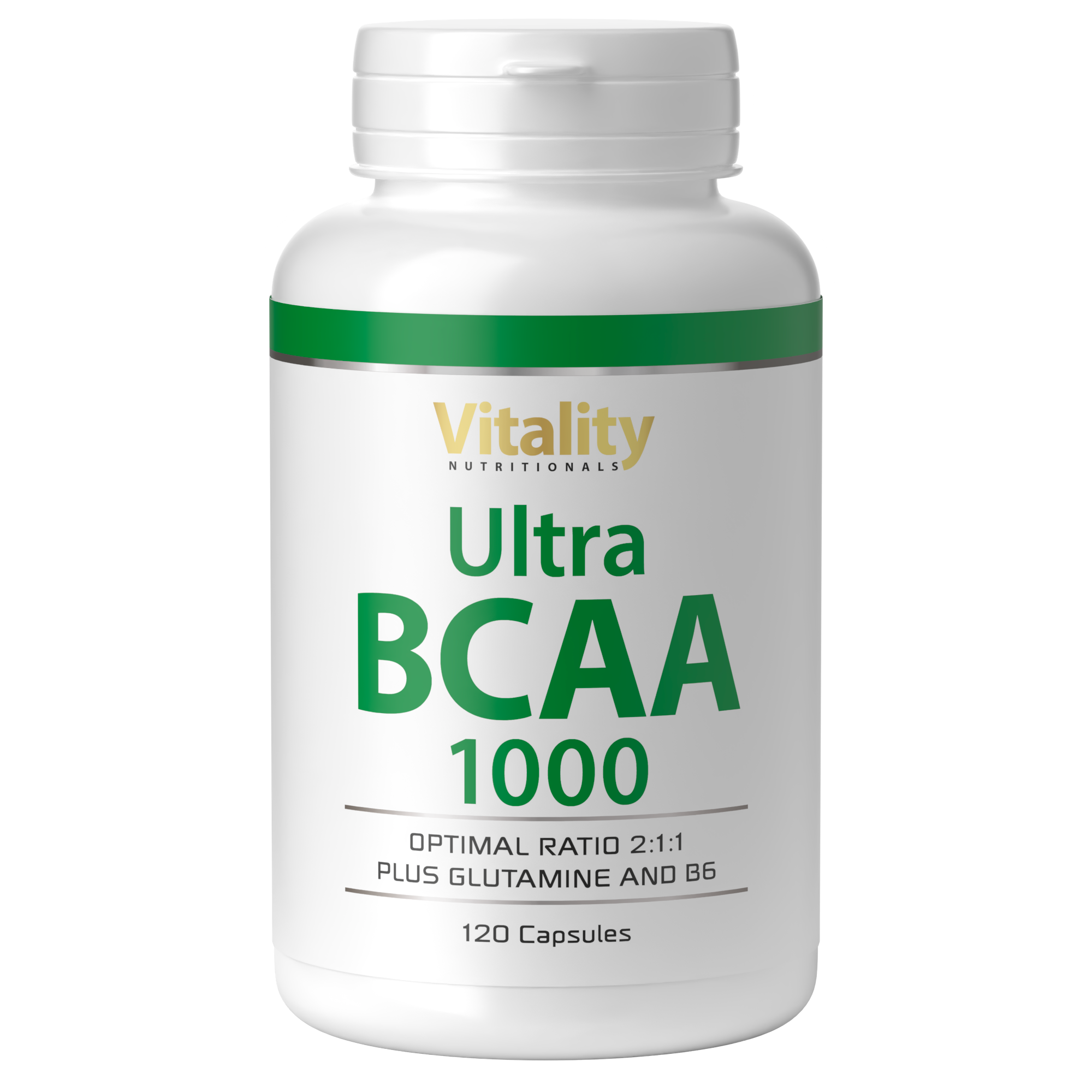 Ultra BCAA capsules | VitaminExpress