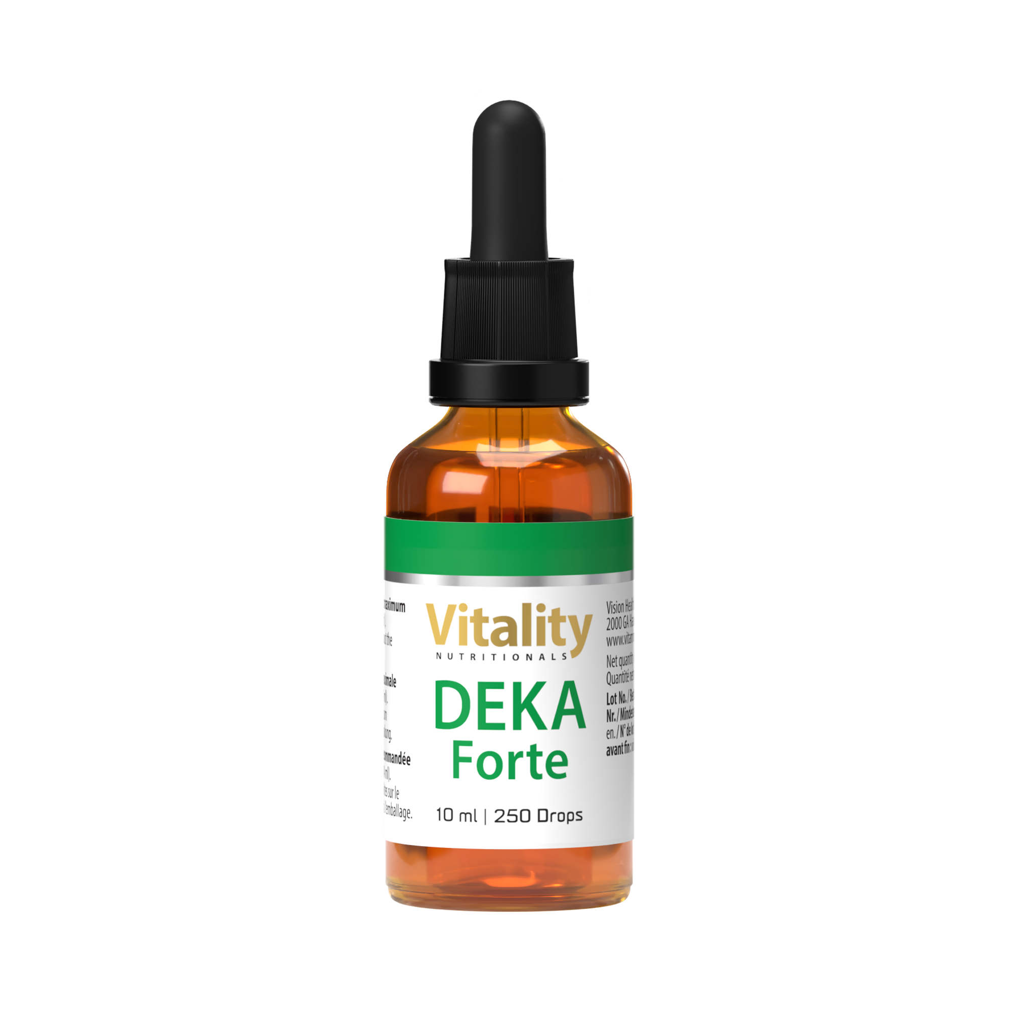 DEKA Forte Drops – Vitamin Drops | VitaminExpress