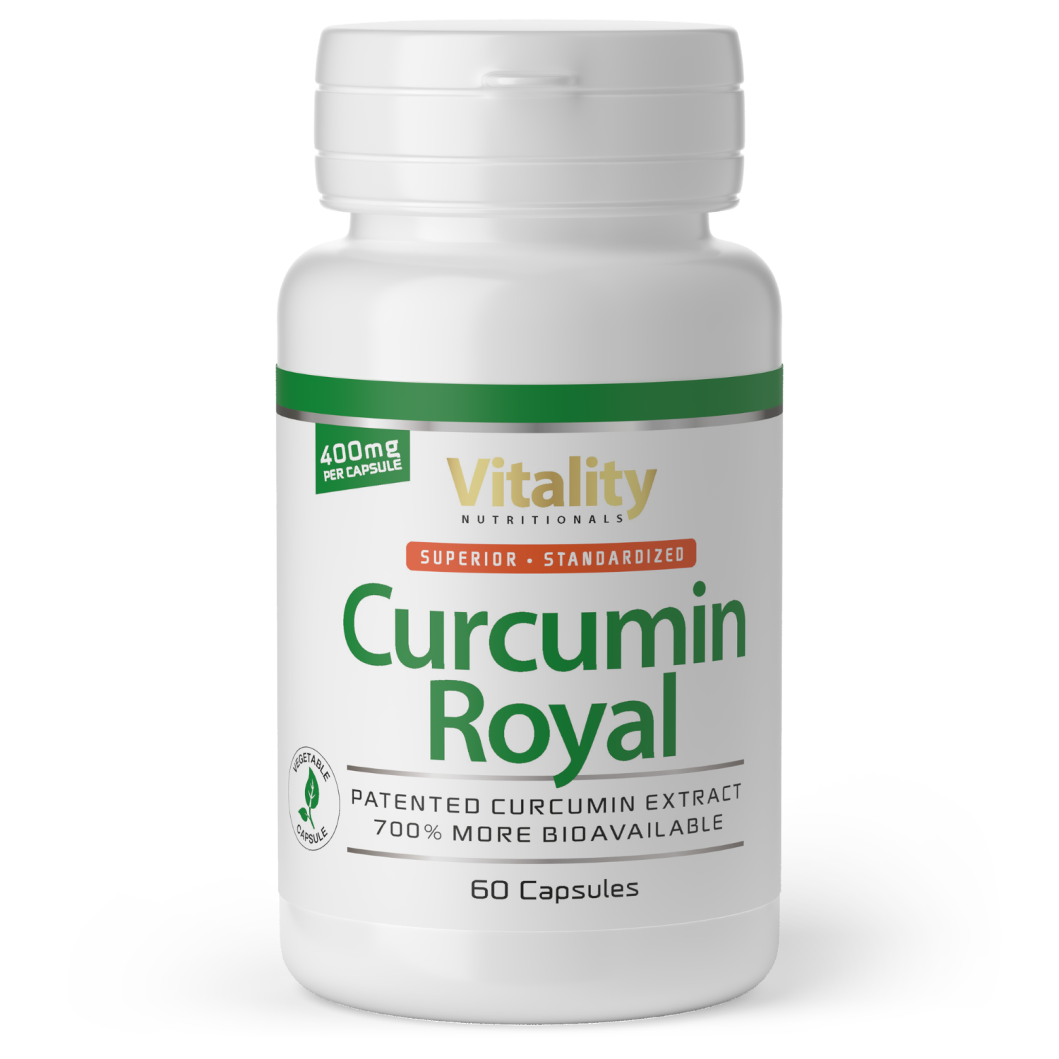 Curcumin Royal - Curcumin Kapseln | VitaminExpress