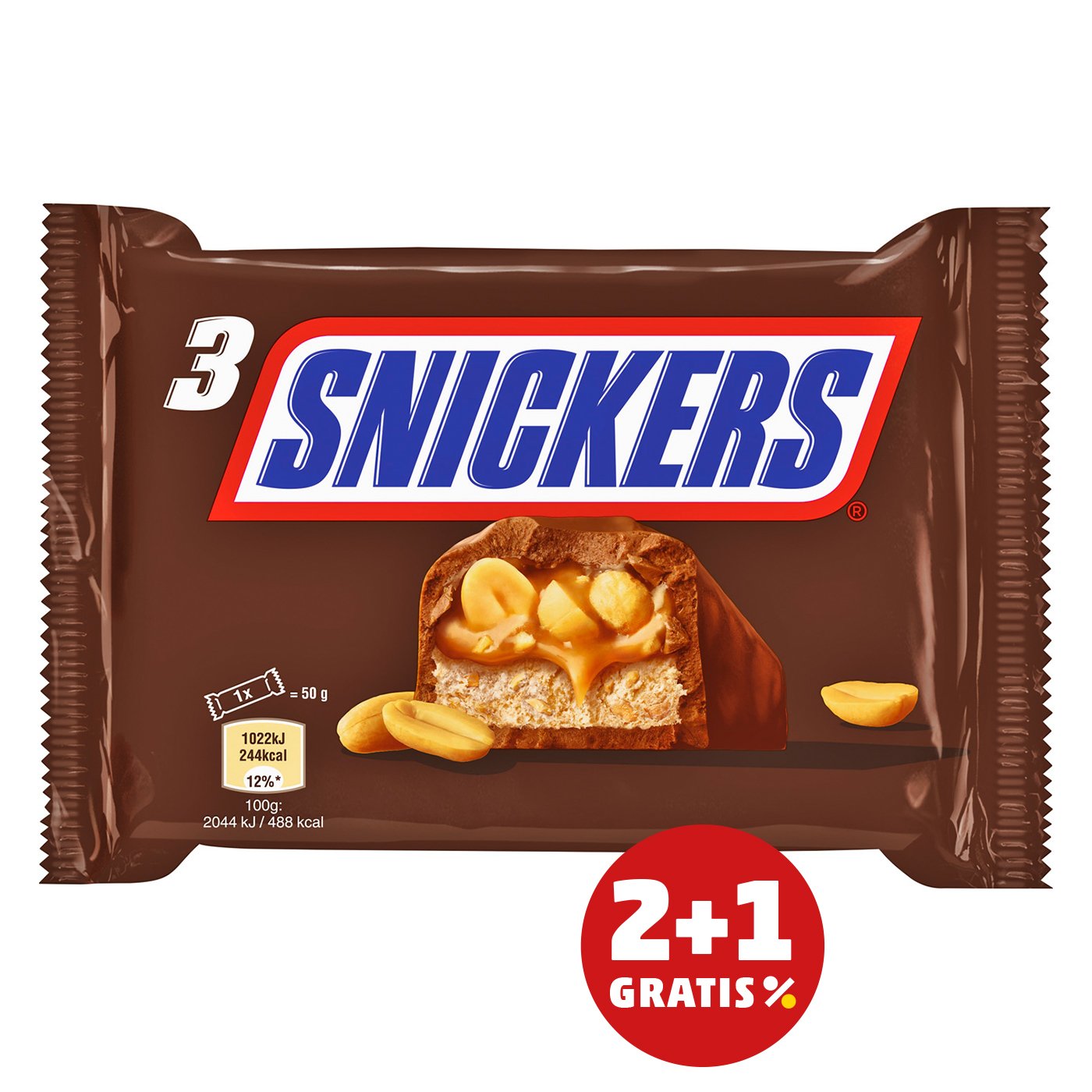 Snickers Riegel*
