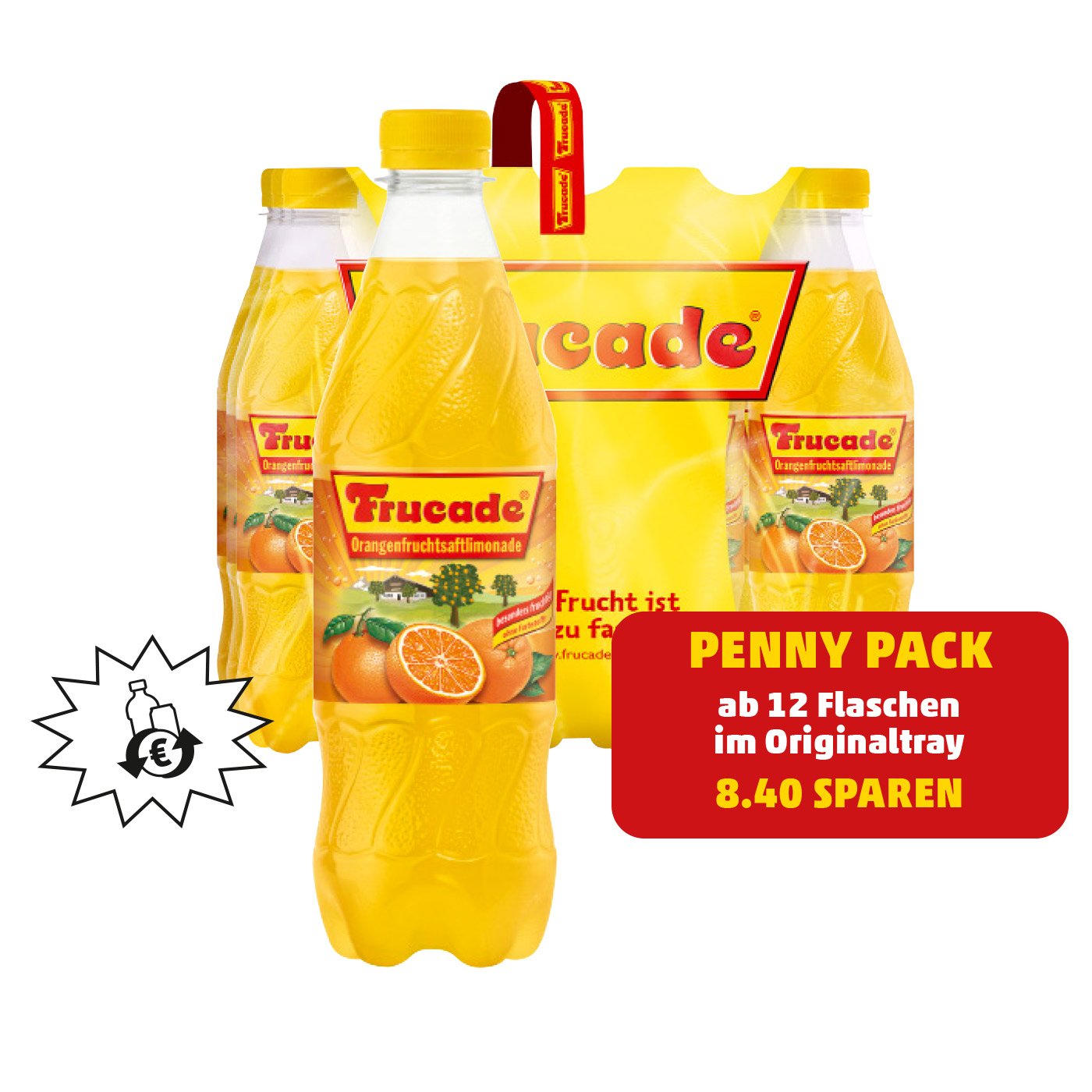 Frucade Limonade