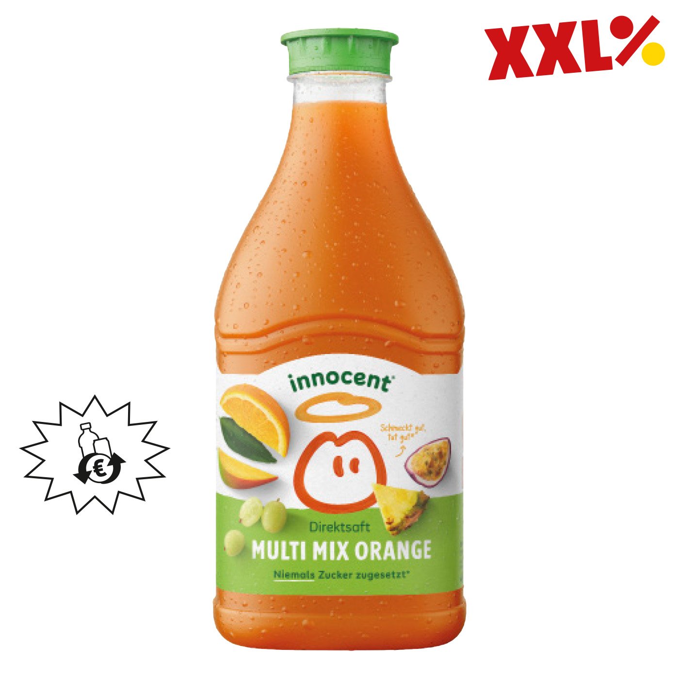 Innocent Direktsaft* Multi Mix Orange