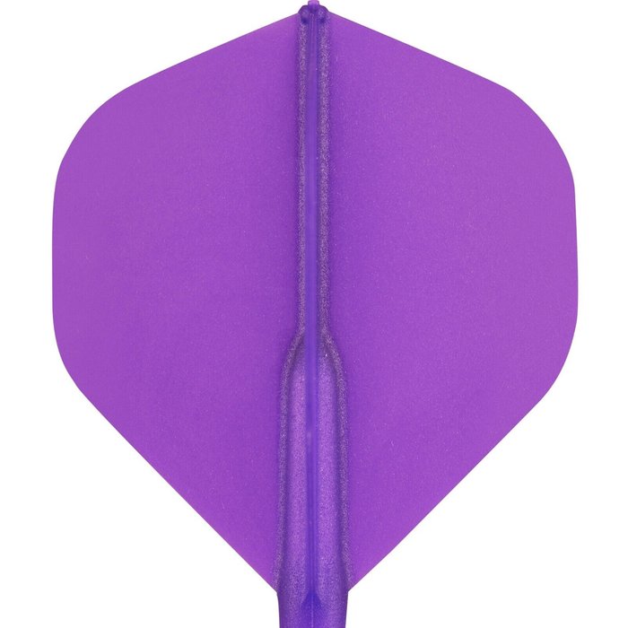 Cosmo Darts - Fit Flight Purple Standard - Dart Flights
