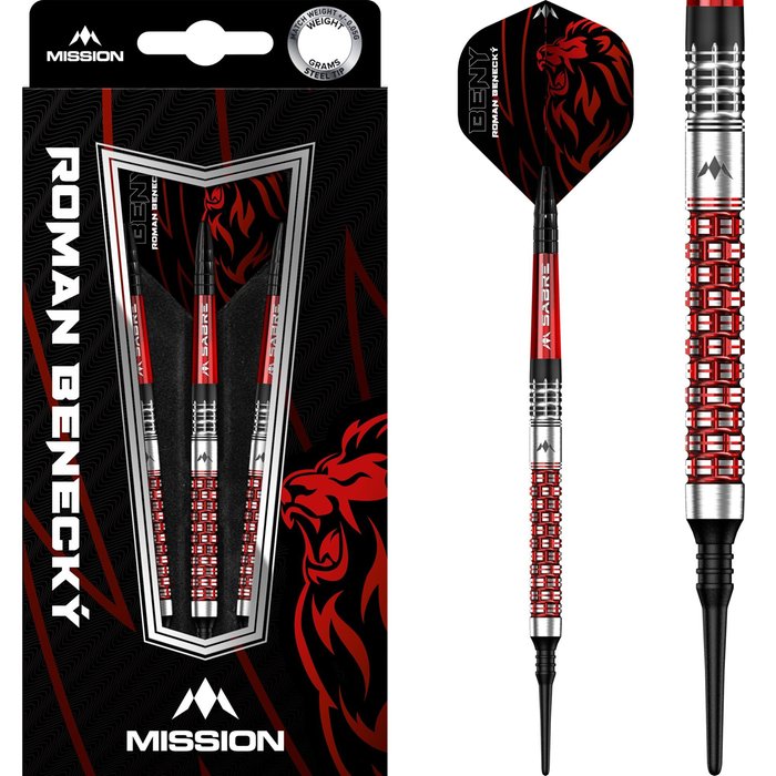 Lotki Soft Mission Roman Benecky 90%