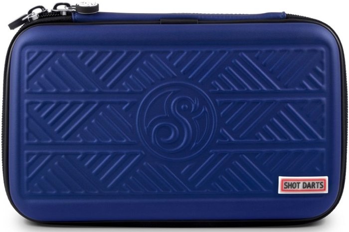 Shot Tactical Dart Case Blue
