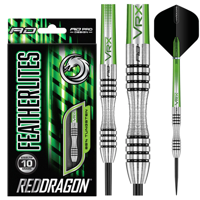 Red Dragon Featherlite 1 85%