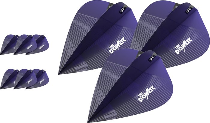 Target Power 3 Sets G10 Pro Ultra Kite Flights