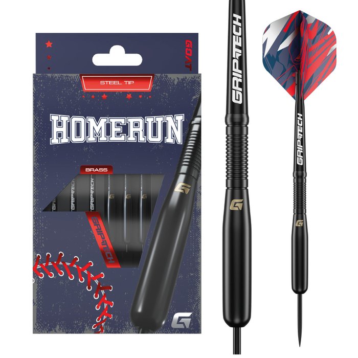 Lotki GOAT Homerun Black Brass