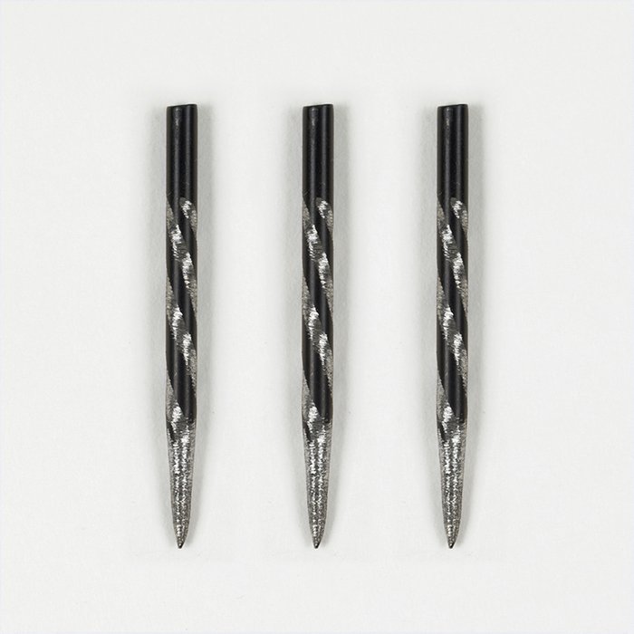 Punk Points Paranoid Darts Tips - Durable and Precise - Dartshopper