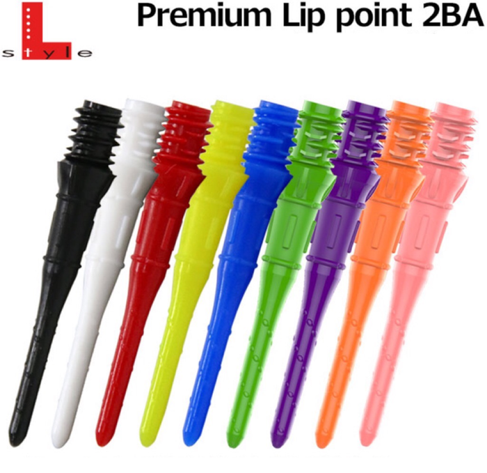 L-Style Premium Lip Points 2BA Soft Tips - Dartshopper.eu
