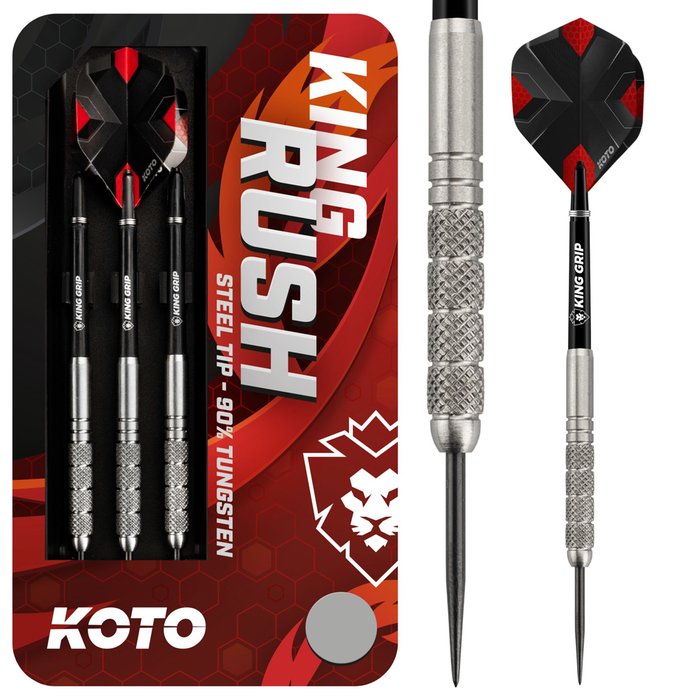 KOTO King Rush 90% Darts